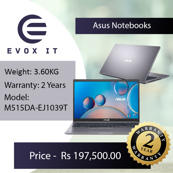 Asus Notebooks | Daraz.lk: Buy Online at Best Prices in Srilanka | Daraz.lk