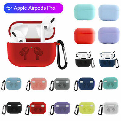 Silicone Cover Airpods Pro Case Pouch Soft High Quality Pouch Earpods 3 ...
