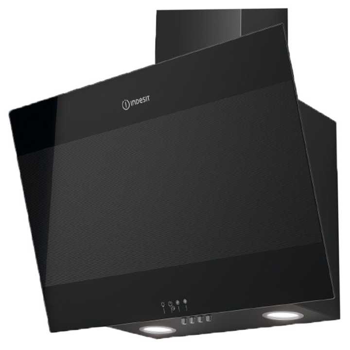 Indesit Cooker Hood, Angled, Air Flow 647m3h | Daraz.lk