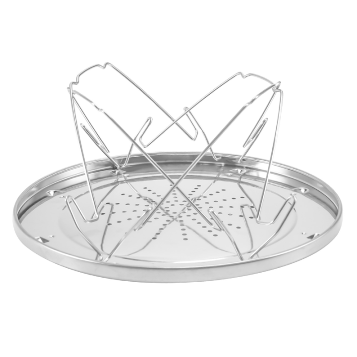 4 Slice Camping Bread Toast Tray Gas Stoves Cooker BBQ Camping Toaster ...