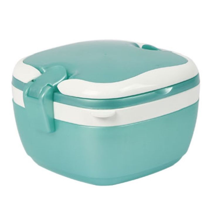 Daxer Plastic Lunch Box Green - DLB 01 | Daraz.lk