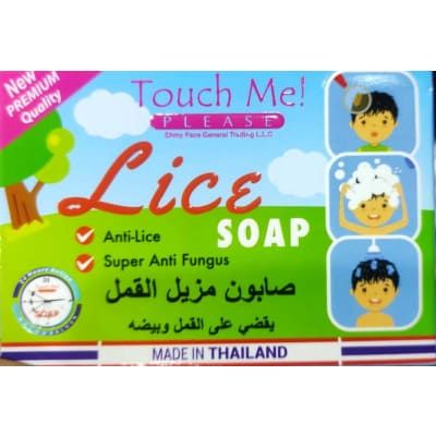 Lice Soap 100g | Daraz.lk: Buy Online at Best Prices in Srilanka | Daraz.lk