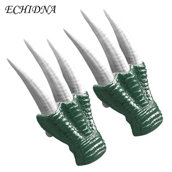 Electric Dinosaur Head Roaring Velociraptor Dinosaur Headgear with ...