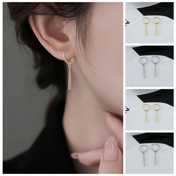 Personality Anime Cosplay Earrings Street Wear Plate Roronoa Zoro Hoop ...