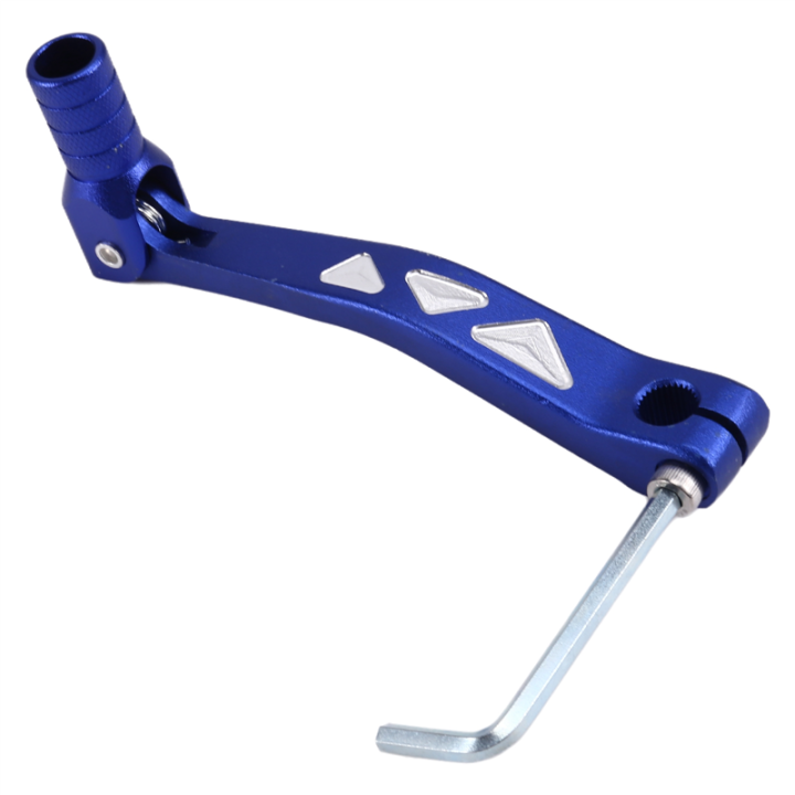 CGearuppt CNC Aluminium Folding Gear Shifter Shift Lever for 50 70 110 ...