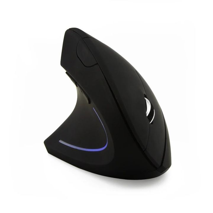 【TianYu Mall】2.4G Mouse Vertical Ergonomic Right/Left Handed Computer ...
