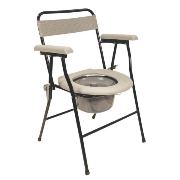 Commode Chair With Bucket | Daraz.lk
