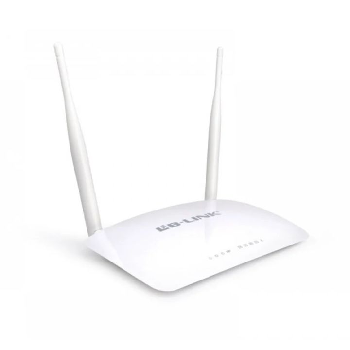 LB-LINK BL-WR2000 300 Mbps Wireless AP / Client Router Supports L2TP ...