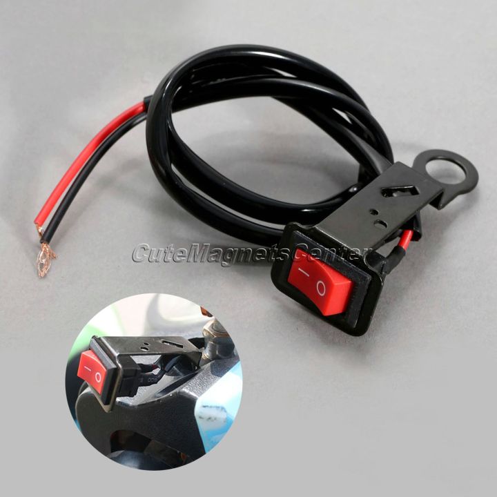 Motorcycle Switch On/off Button Power Control Atv Moto Handle Switch ...