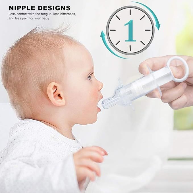 New Smart Baby Medicine Feeder | Needle Dropper Dispenser | Daraz.lk