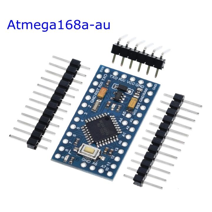 【Hengli jewelry story】Pro mini Atmega328P/Atmega168PA-AU 328 Mini ATMEGA328 3.3V 8MHz 16Mhz for ...
