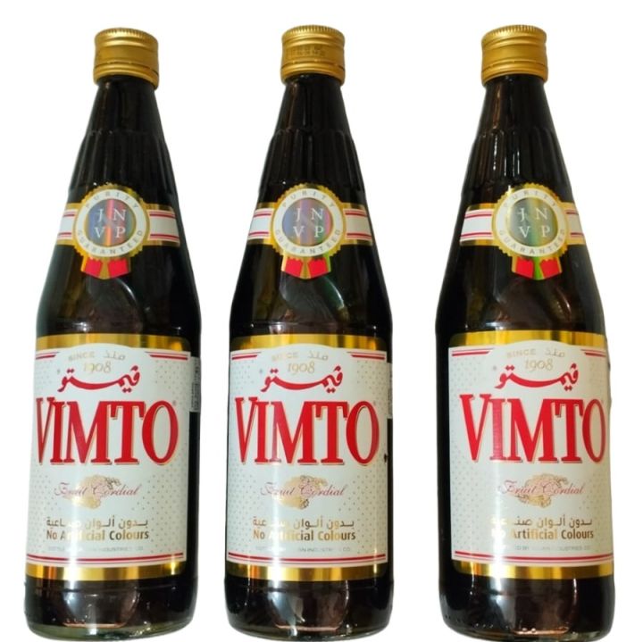 Vimto Fruit Cordial- 710 ml | Daraz.lk