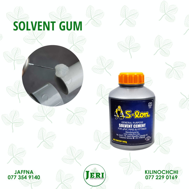 Solvent Gum/Pipe Glue / Plastic Pipe Adhesive/Pipe Fixing Glue/Pipe ...