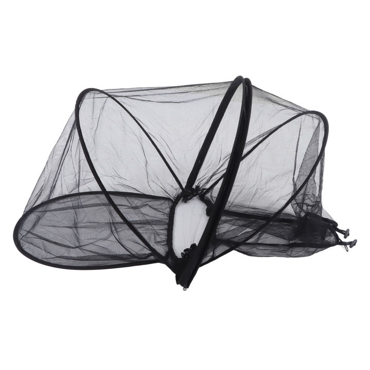 New Baby Stroller Net Universal Full Cover Boby Stroller Netting Zipper ...