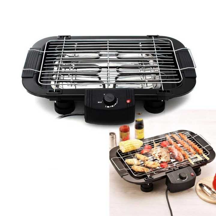 Electric Barbecue (BBQ) Grill Machine | Daraz.lk