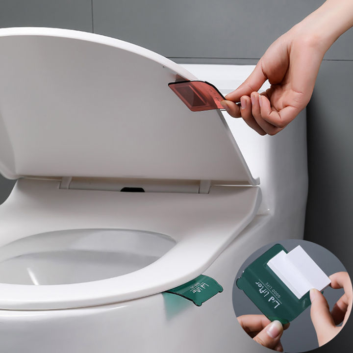 Nordic Toilet Seat Lifter Toilet Lifting Device Toilet Lid Handle WC ...