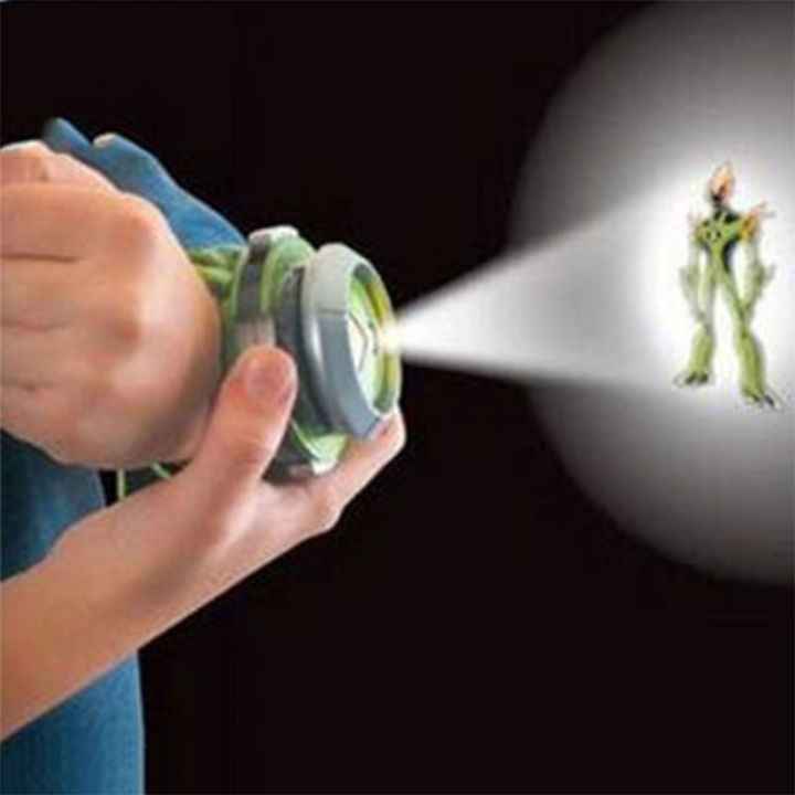 【New arrival】Hot Selling Ben 10 Style Watch Genuine Toys for Kids ...