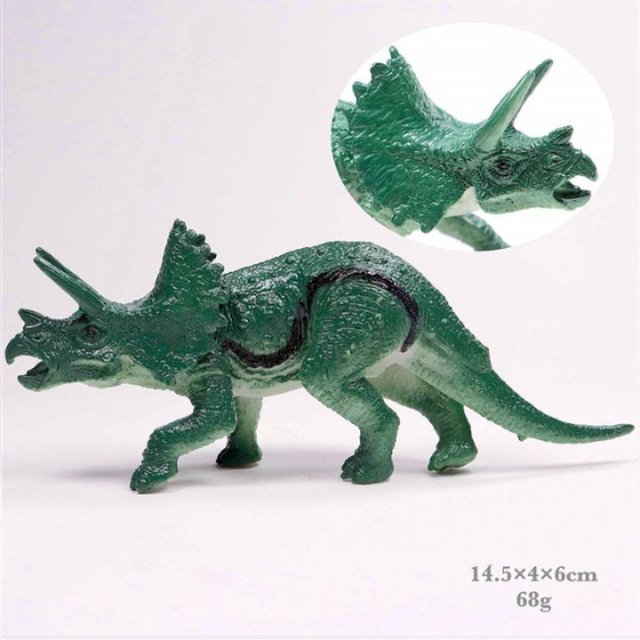Dinosaur Plastic Toys Dinosaur Model Brachiosaurus Plesiosaur Action ...
