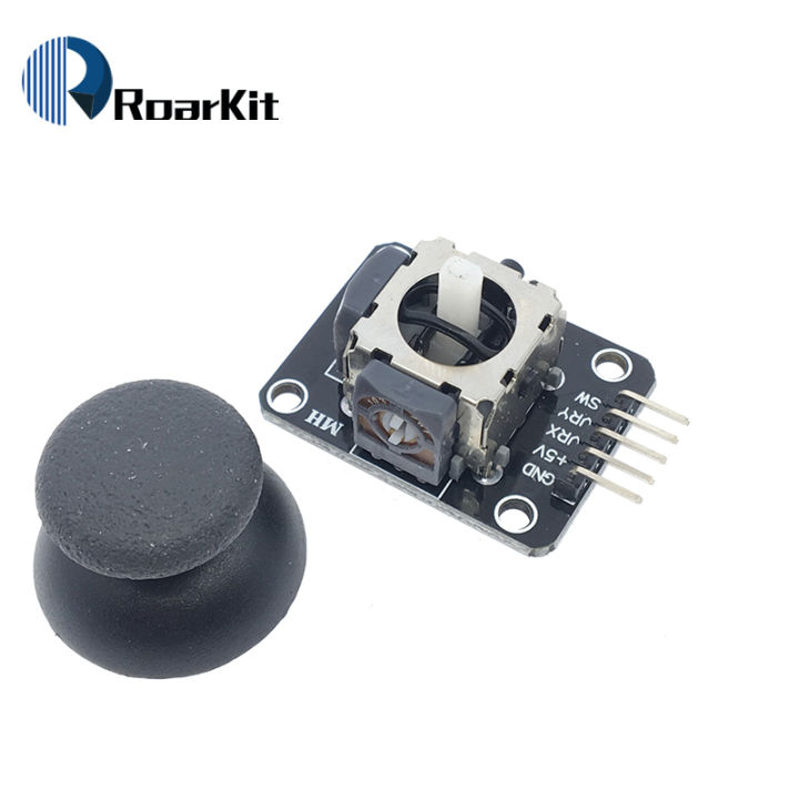 【YIYANGMAOYI111】Joystick Module For Arduino ps2 Joystick | Daraz.lk