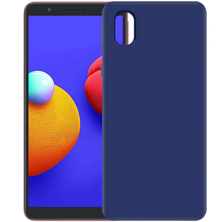 Slim Fit Case Back Cover For Samsung Galaxy M01 Core | Daraz.lk
