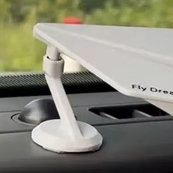 Tabletop Centerpiece Featuring 3D Printed Paper Airplane; Cool Inertia ...