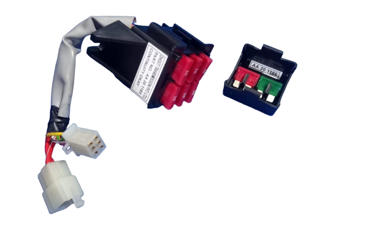 Fuse Board 4 Stroke Three Wheels (Three Wheel Parts) | Daraz.lk