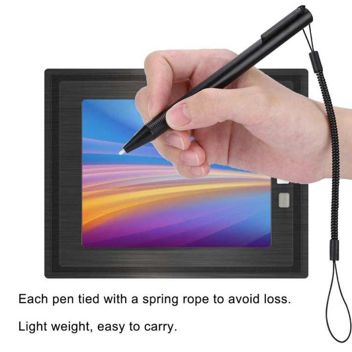 Screen Touch Pen Resistive Touch Screen Anti-Scratch Stylus Pen With ...