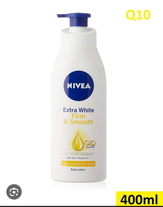 Nivea extra firm&smooth body lotion 400ml | Daraz.lk