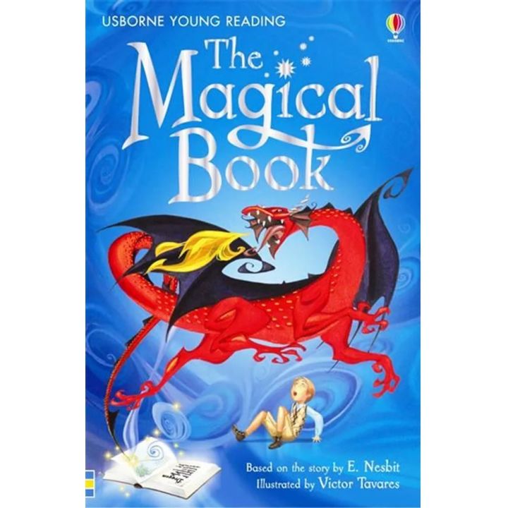 The Magical Book (Usborne Young Reading Series 2) | Daraz.lk