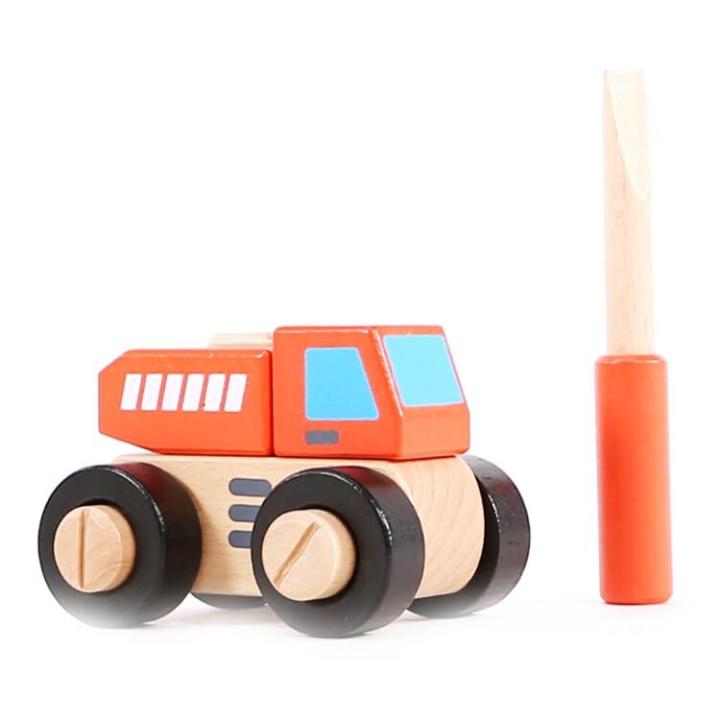 Singer Educational Toys Dump Truck - Multicolor | Daraz.lk