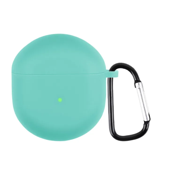 (New)For OnePlus Buds TWS Silicone Earphone Protective Case with Hook ...