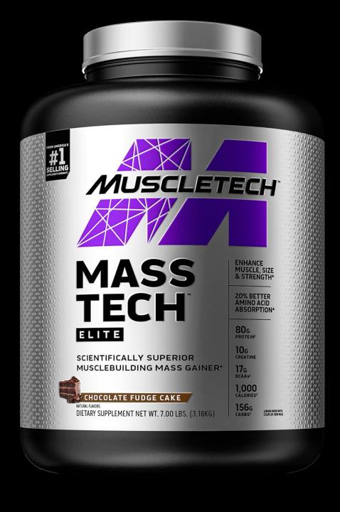 Muscletech Mass Tech 7 lbs | Daraz.lk