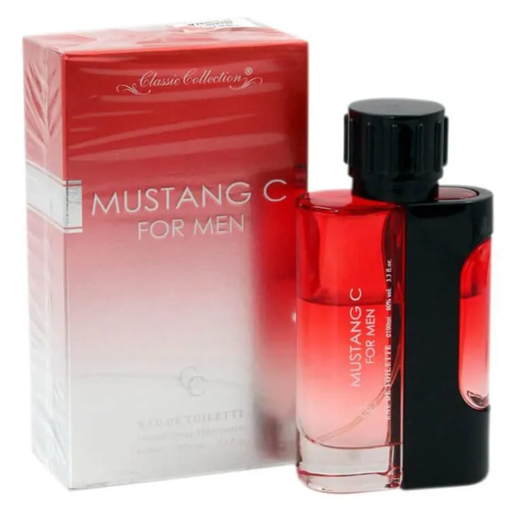 Mustang C For Men -100ml | Daraz.lk