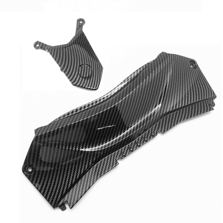 Replacement Accessories Carbon Fiber Look Motorcycle Rear Tail Upper ...