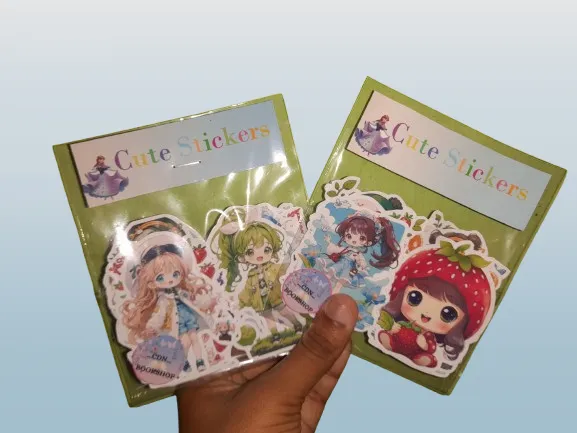 Cute sticker packs🥰 CUTE STICKERS 20 PACK ,CUTE STICKERS 40 PACK AND ...