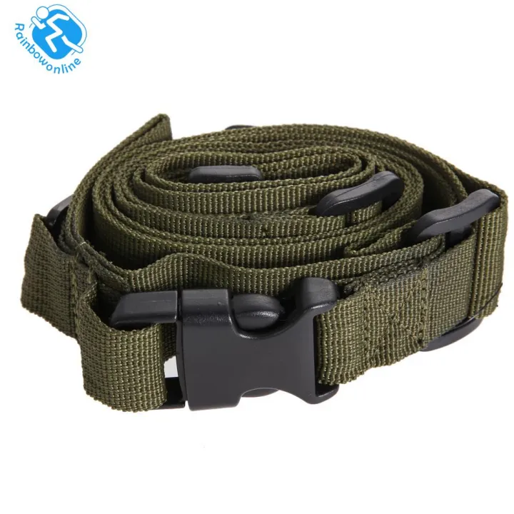 3 Point Adjustable Bungee Sling Swivels System - intl | Daraz.lk