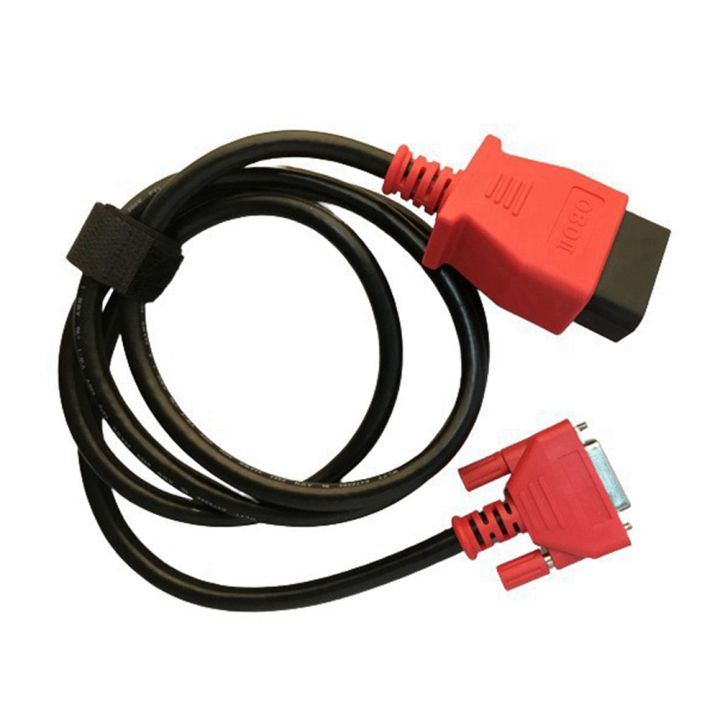 OBD Cable 16Pin Main Cable DB26 Female Connector | Daraz.lk