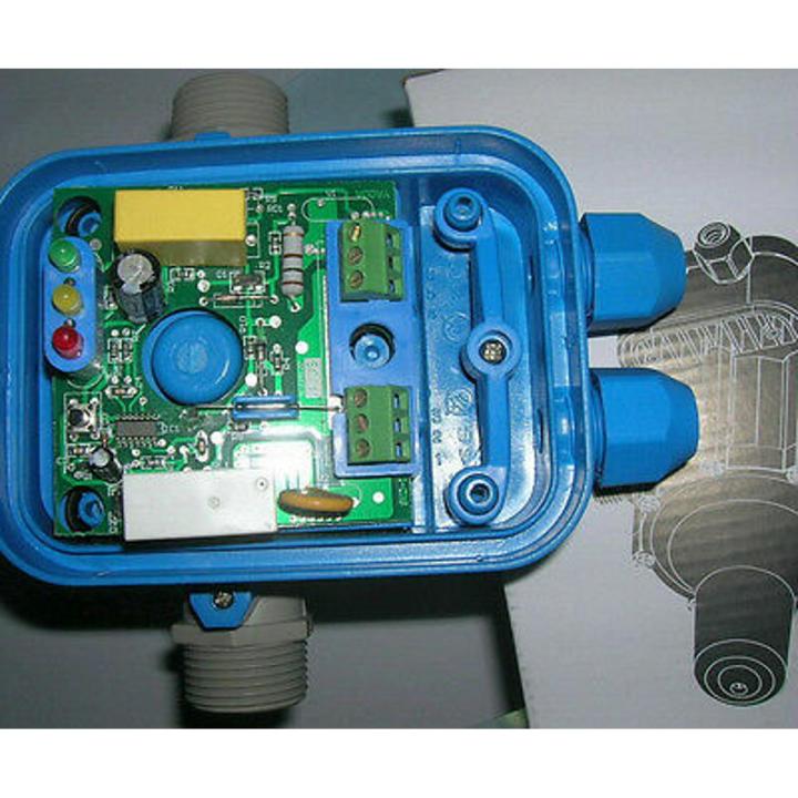 Water Pump Automatic Pressure Control Electronic Switch Circuit Board ...