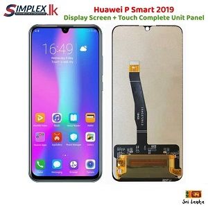 Huawei P Smart 2019 Display Original - Black | Daraz.lk