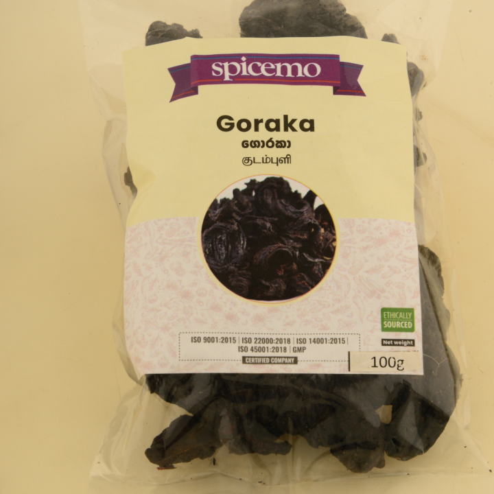 Spicemo Goraka - 100 g | Daraz.lk