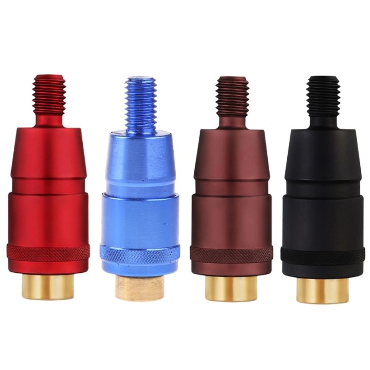 1Pc Aluminum Alloy Material Fishing Rod Connector 8mm Screws Quick ...