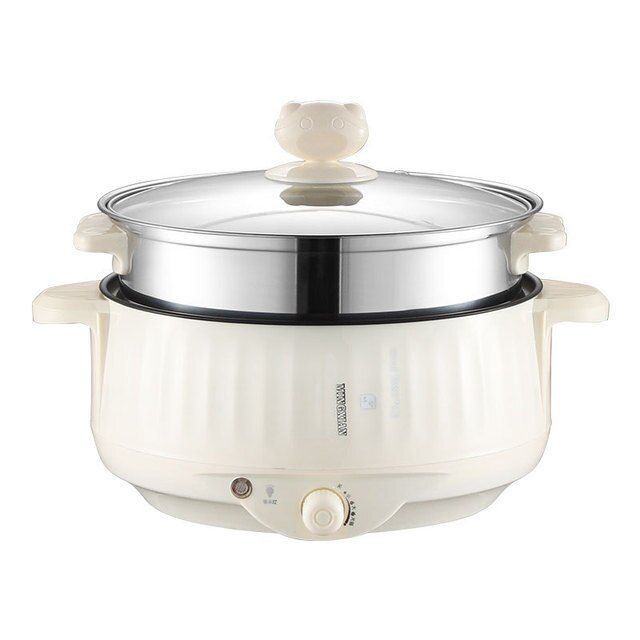 Utensils hot pot non-stick cooker for home - electric pot multi ...
