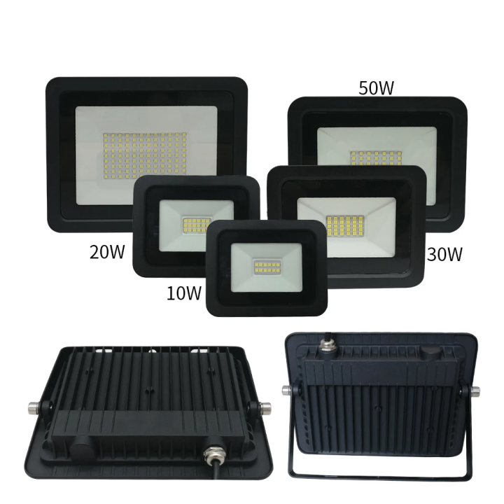 Orin IP65 10w 20w 30w 50W Full Power LED Project Lamp Light Highlight for Park Garden Flood ...