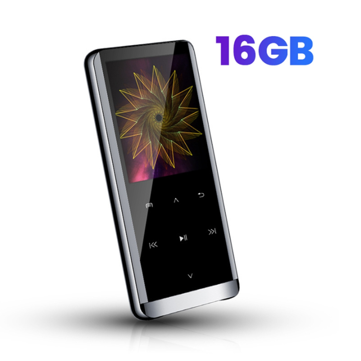 MP3 Player Bluetooth Mini M13 Walkman Lossless 1.5 Inches 128x160 ...