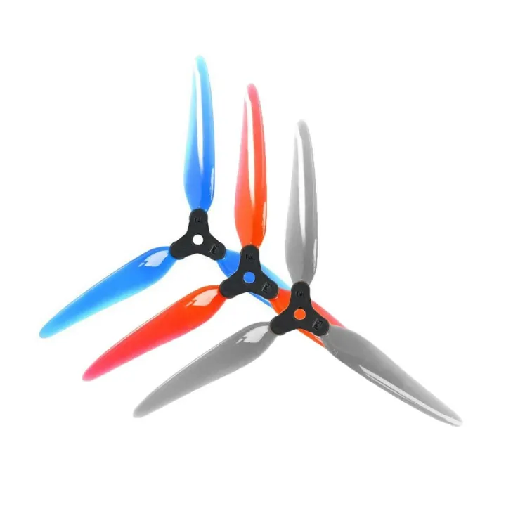 2 Pairs Dalprop Fold 2 F7 7 Inch F5 5 Inch Folding Propeller Smooth Diy ...