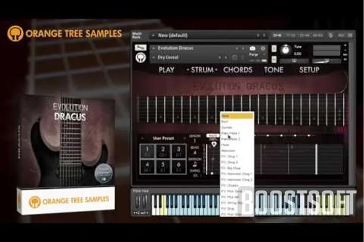 Orange Tree Samples – Evolution Dracus (KONTAKT) | Daraz.lk
