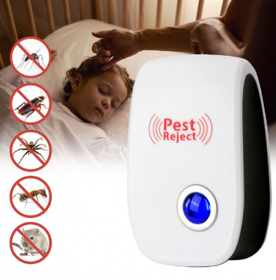 Pest Reject Mouse Killer Magnetic Repeller white | Daraz.lk