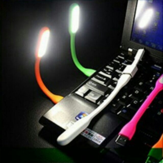 USB LED Light - Foldable Super Bright USB Led Book Light Portable Reading Lamp Light 5V 1.2W ...