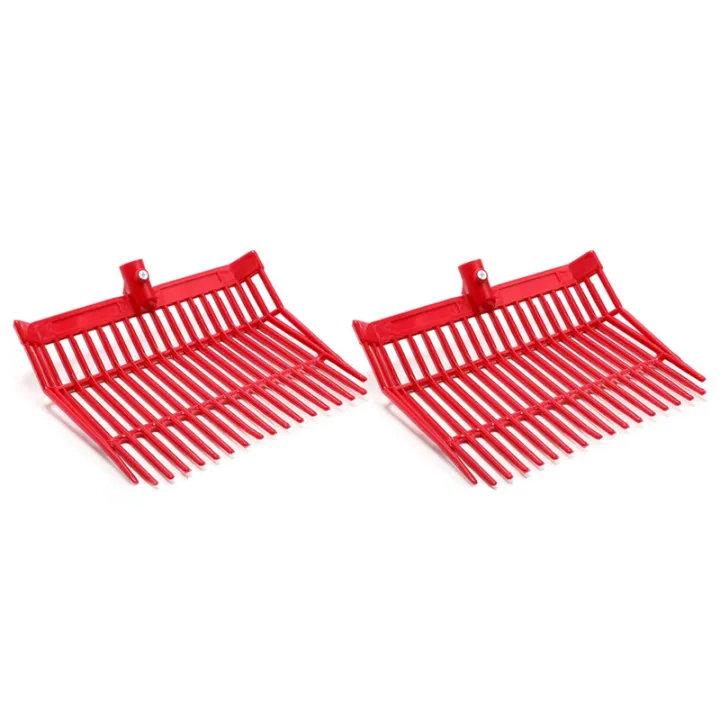Manure Fork Replacement Head, Pitchfork Head, Horse Manure Rake, for ...