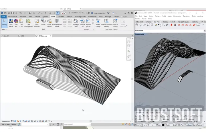 Autodesk Revit 2021 with life time licenses key and no 1 packing ...